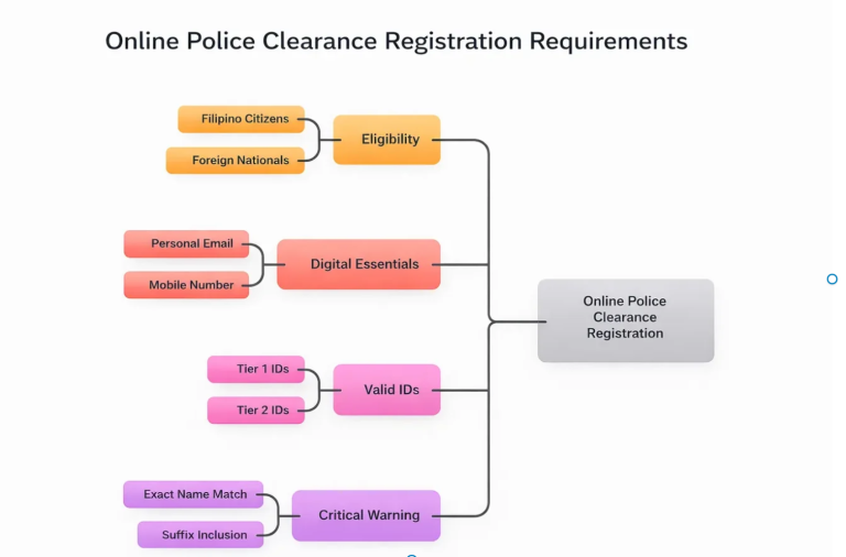 National Police Clearance NPCS | PNP Police Clearance Online ...